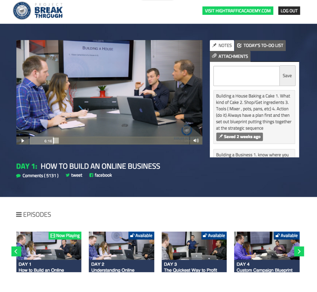 Review – Project Breakthrough (Vick Strizheus and Jason McClain Program ...